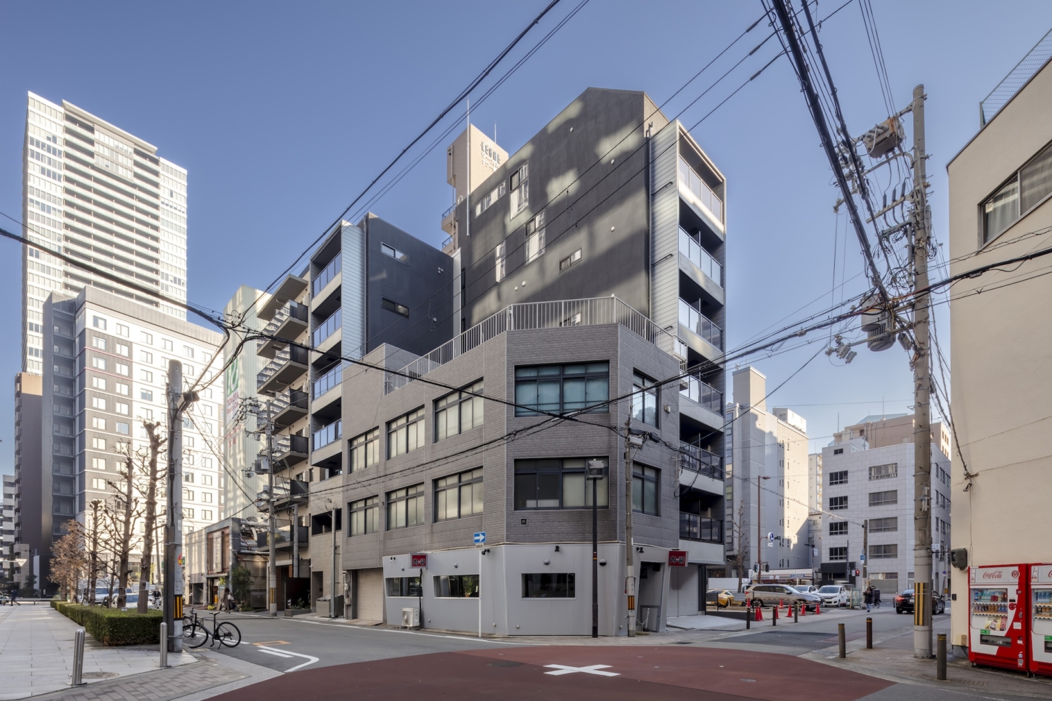 株式会社藤本高志建築設計事務所 Takashi Fujimoto Architectural Design Office
